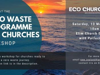 Welcome to the Presbyterian Church of Otago & Southland