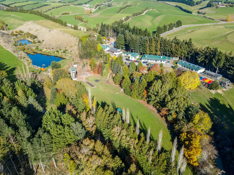 Pukerau Camps Celebrate 75th | Southern Presbyterians