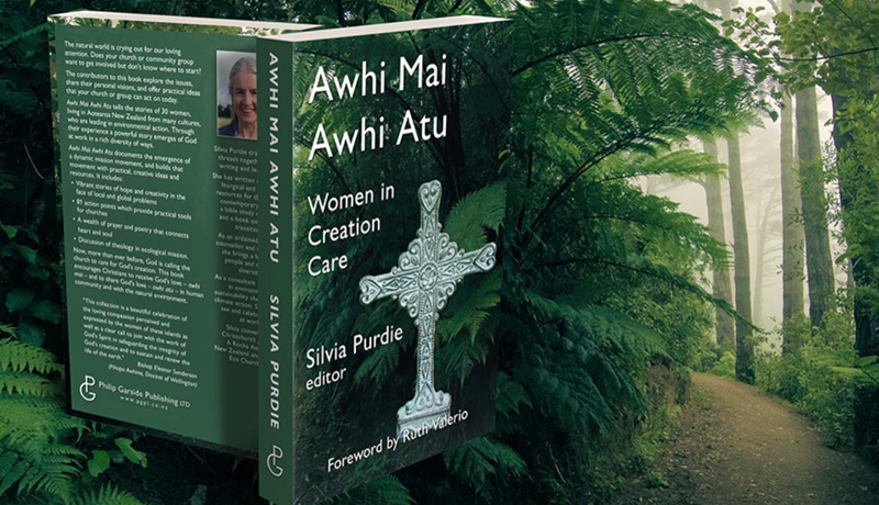Book Launch for ‘Awhi Mai Awhi Atu: Women in Creation Care’ | Southern Presbyterians