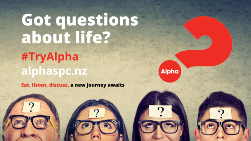 Vacancy - Alpha NZ | Southern Presbyterians