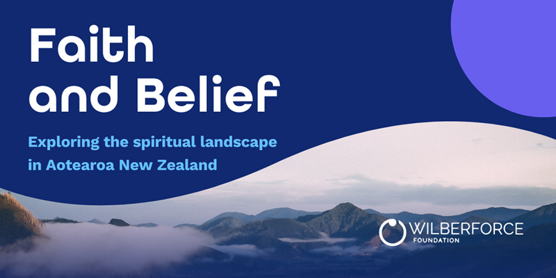 Wilberforce Faith and Belief launch | Southern Presbyterians
