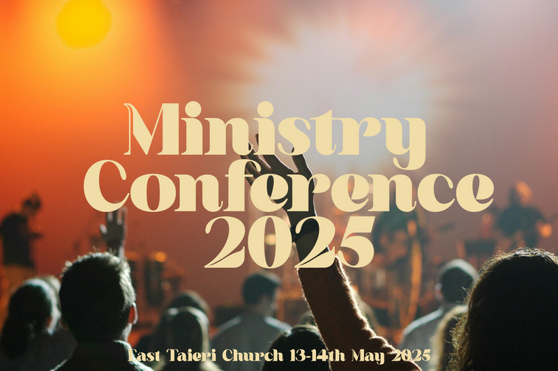 Ministry Conference 2025 | Southern Presbyterians