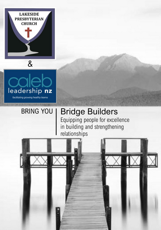 Caleb Bridge Builders Course | Southern Presbyterians